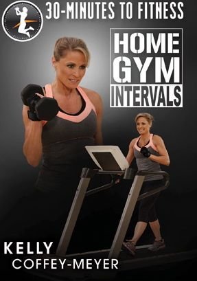 30 Minute to Fitness: Home Gym Intervals – 2 Lazy 4 the Gym