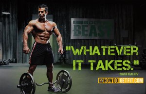 Body Beast – 2 Lazy 4 the Gym