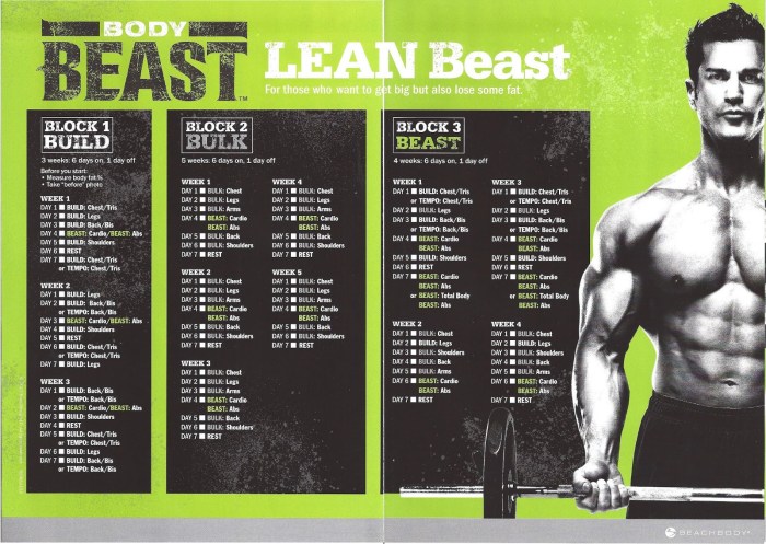 Body Beast – 2 Lazy 4 the Gym
