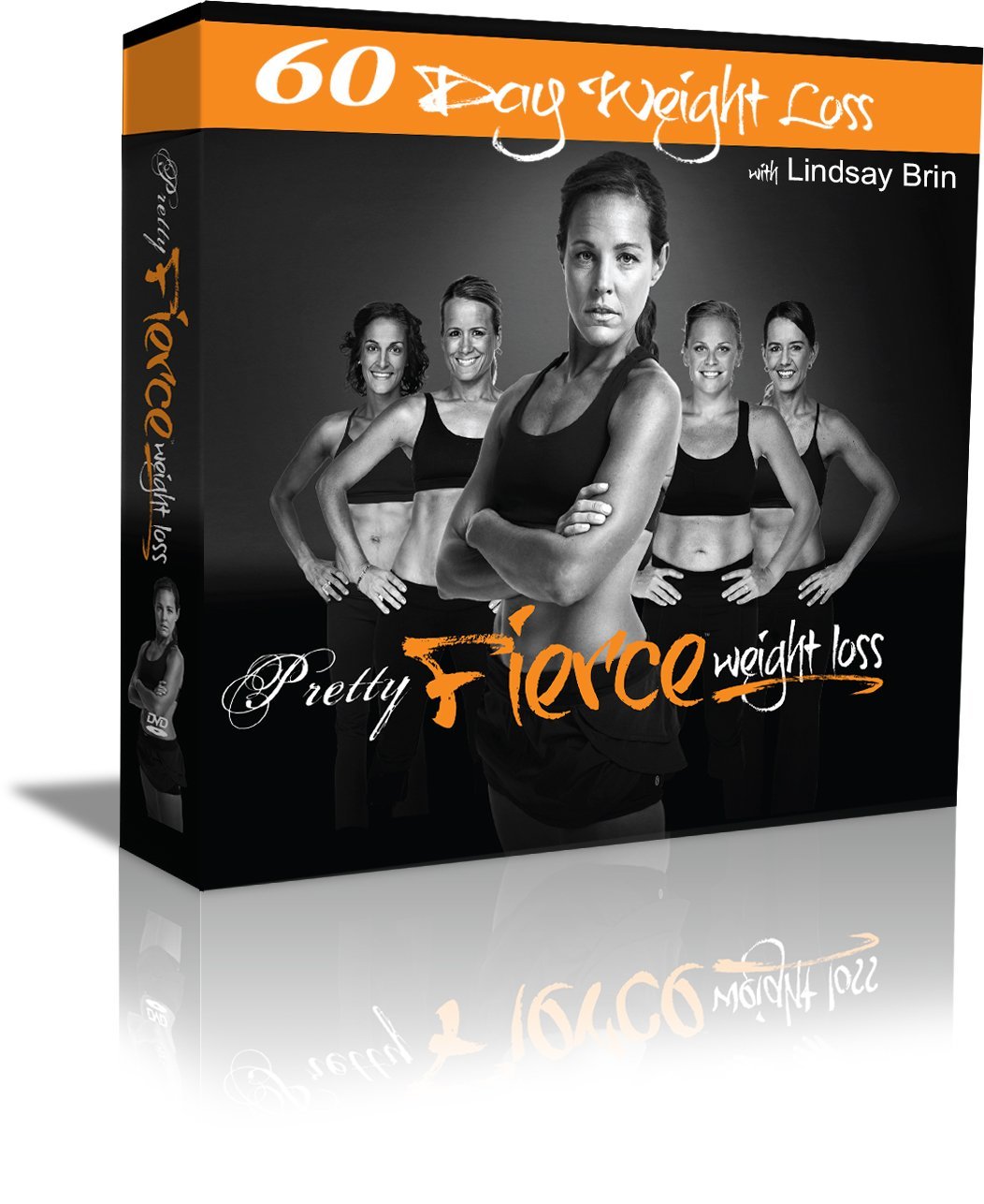 Pretty Fierce: Weight Loss – 2 Lazy 4 the Gym