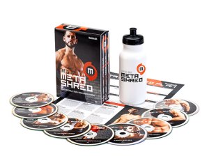 Meta Shred 21 – 2 Lazy 4 the Gym