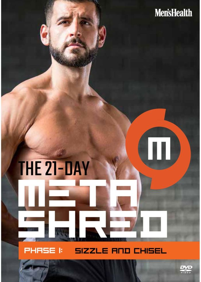 Meta Shred 21 – 2 Lazy 4 the Gym