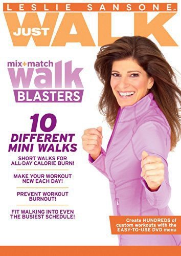 Mix & Match Walk Blasters – 2 Lazy 4 the Gym