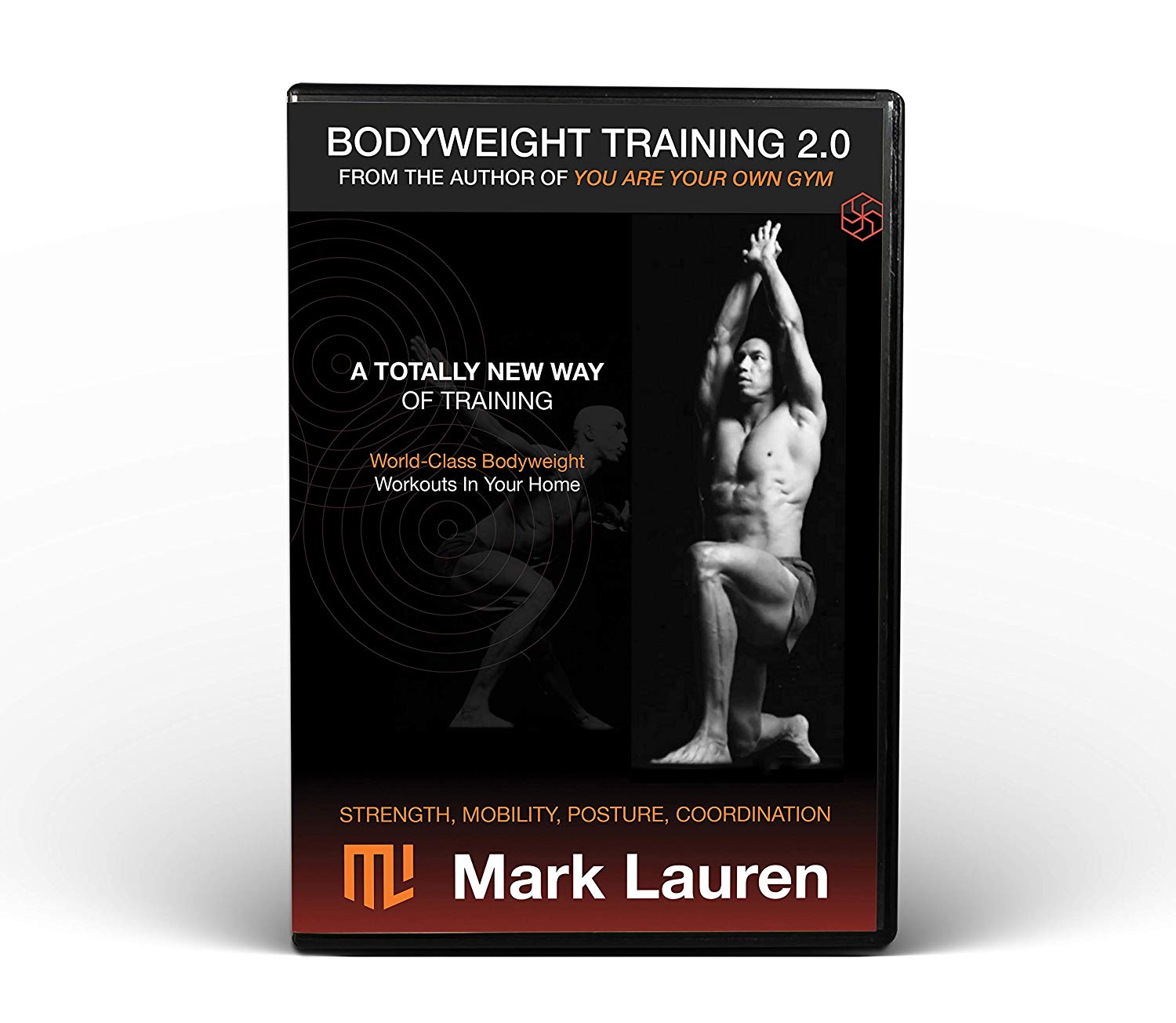 MarkLaurenBodyWeight2.0 – 2 Lazy 4 the Gym