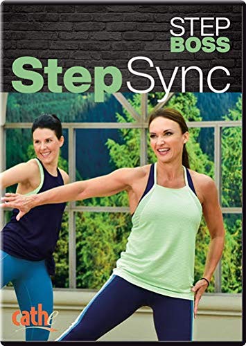 Step Boss: Step Sync – 2 Lazy 4 the Gym
