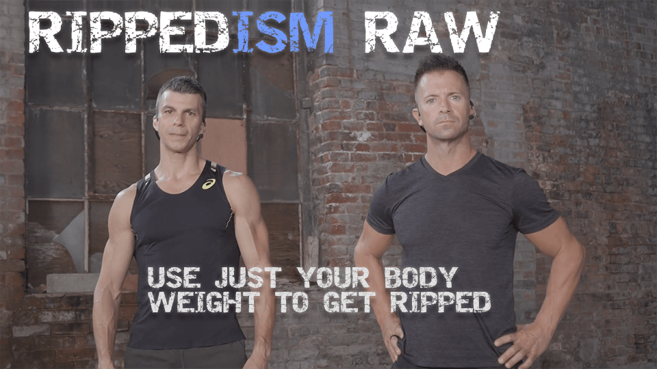 Rippedism Raw – 2 Lazy 4 the Gym