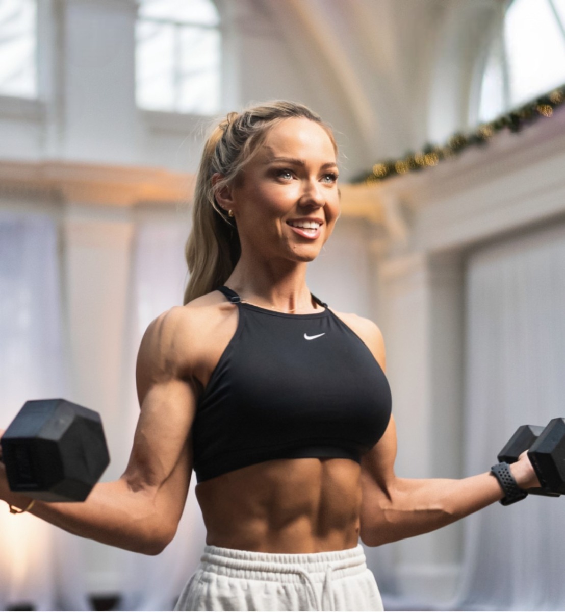 CGX: Arms Circuit Workout – 2 Lazy 4 the Gym