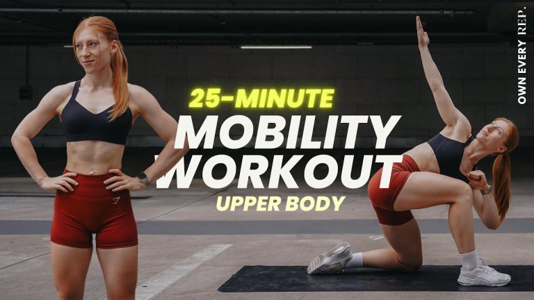 Julia Reppel – 2 Lazy 4 the Gym