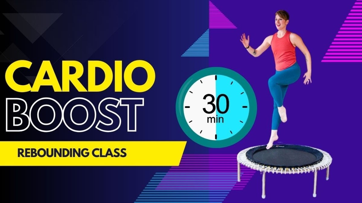 Caffeinated Bounce Workout – 2 Lazy 4 the Gym