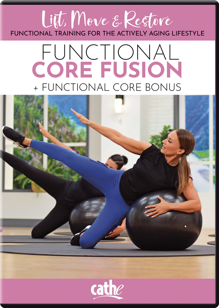 Lift, Move & Restore: Functional Core Fusion – 2 Lazy 4 the Gym